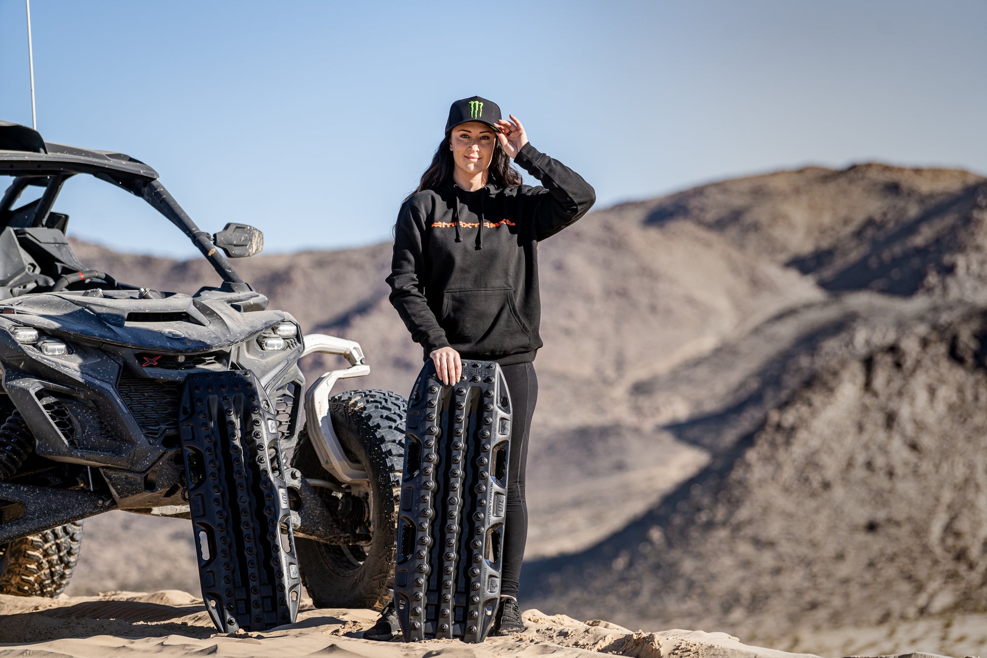 MAXTRAX LITE Black - Maxtrax USA