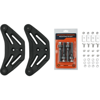 MAXTRAX FLAT RACK MOUNT XTREME XMPS WITH UNIVERSAL MOUNTING - Maxtrax USA