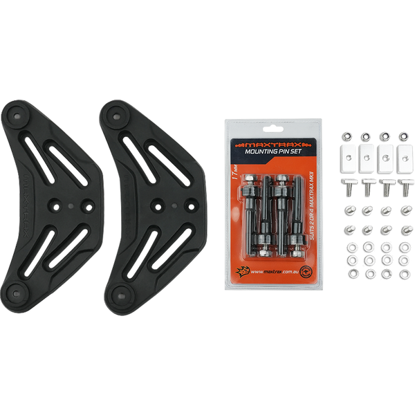 MAXTRAX FLAT RACK MOUNT XTREME XMPS WITH UNIVERSAL MOUNTING - Maxtrax USA