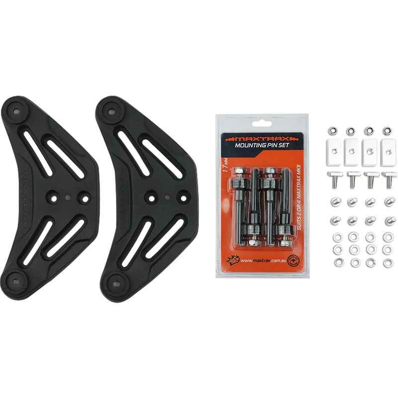 MAXTRAX FLAT RACK MOUNT XTREME XMPS WITH UNIVERSAL MOUNTING - Maxtrax USA