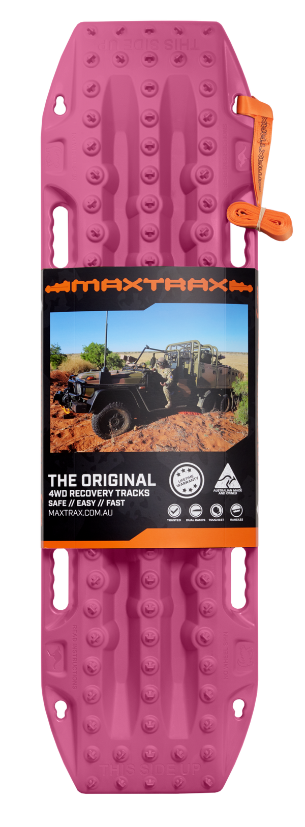 MAXTRAX MKII Pink - Maxtrax USA