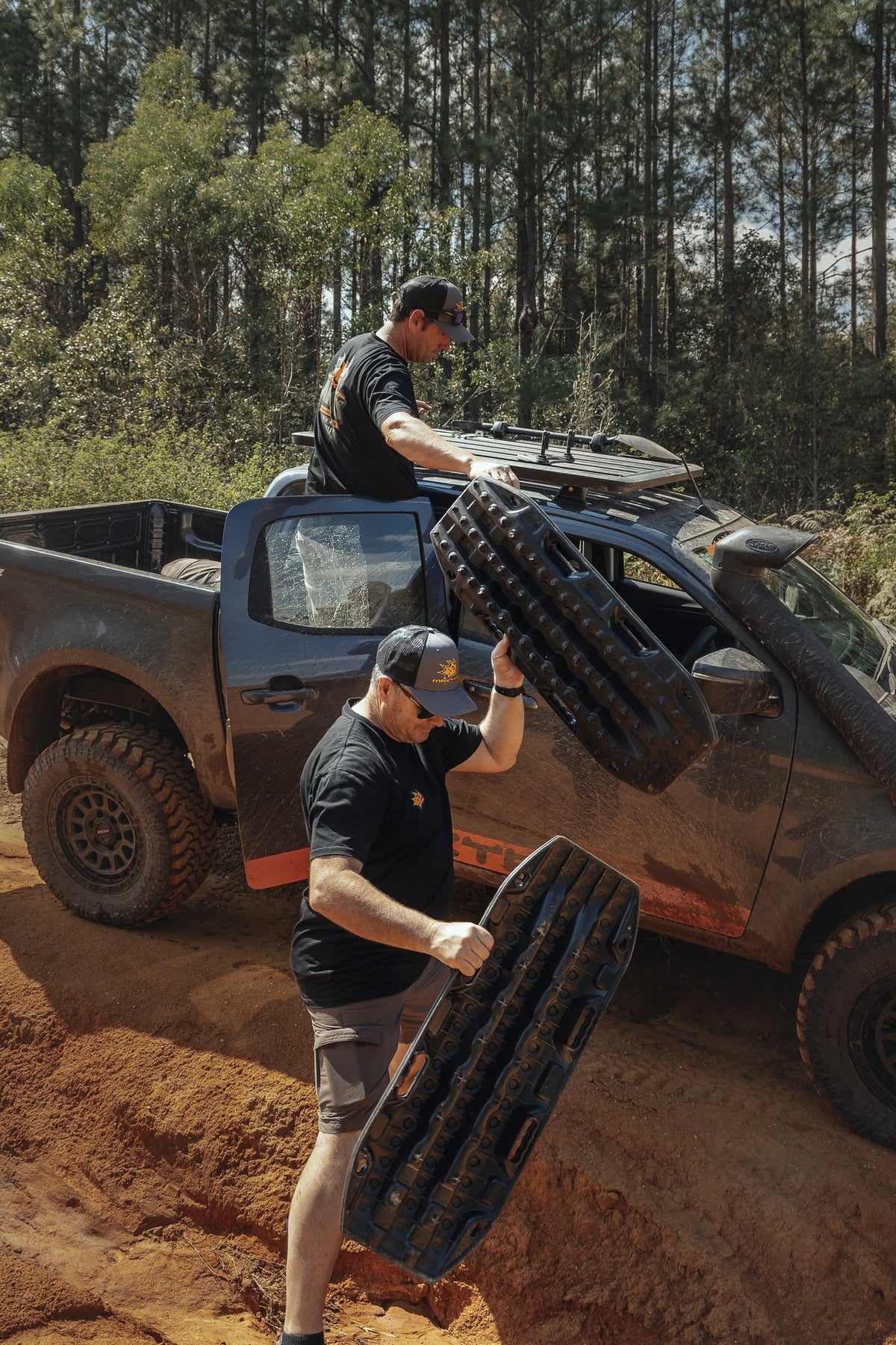 MAXTRAX LITE Black - Maxtrax USA